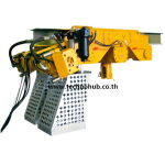 BOP AIR HOIST, CAPACITY 50-200 TON, INGERSOLL RAND