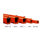 KH rail, KBK rail, Ingersoll rand aluminium rail