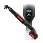 Cordless Nutrunner (80Nm) - Ingersoll Rand, QX High Torque Series