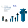 ATS FILTER, AIR SEPERATOR, TECHNOLOGY FROM ITALY