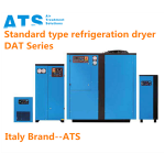 Refrigerated Air Dryer "ATS", DAT - Series, Technology from ITALY