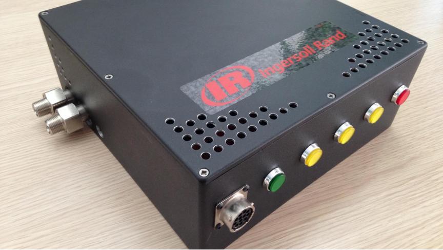 ZGW CONTROL BOX - TECHNOHUB