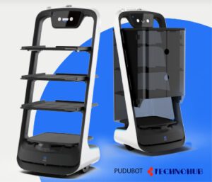 PUDUBOT - TECHNOHUB