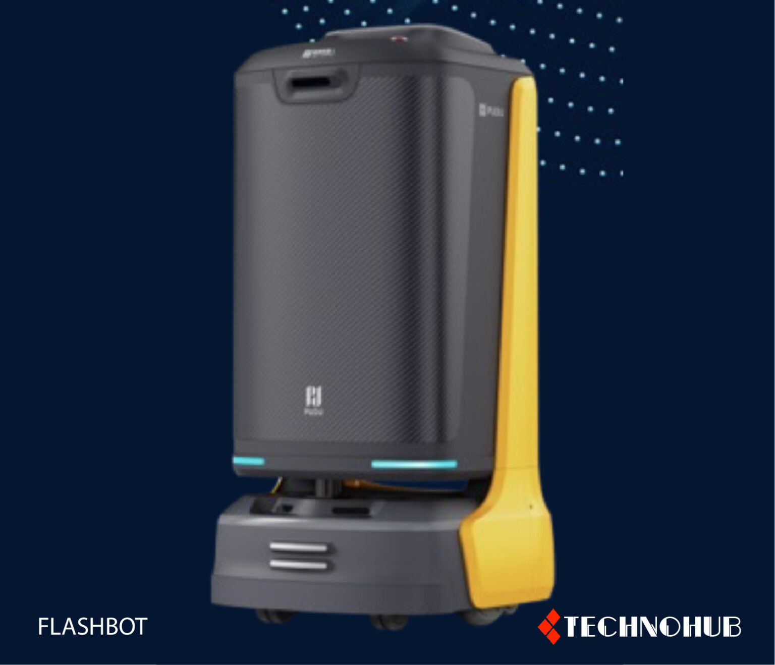 FLASHBOT - TECHNOHUB