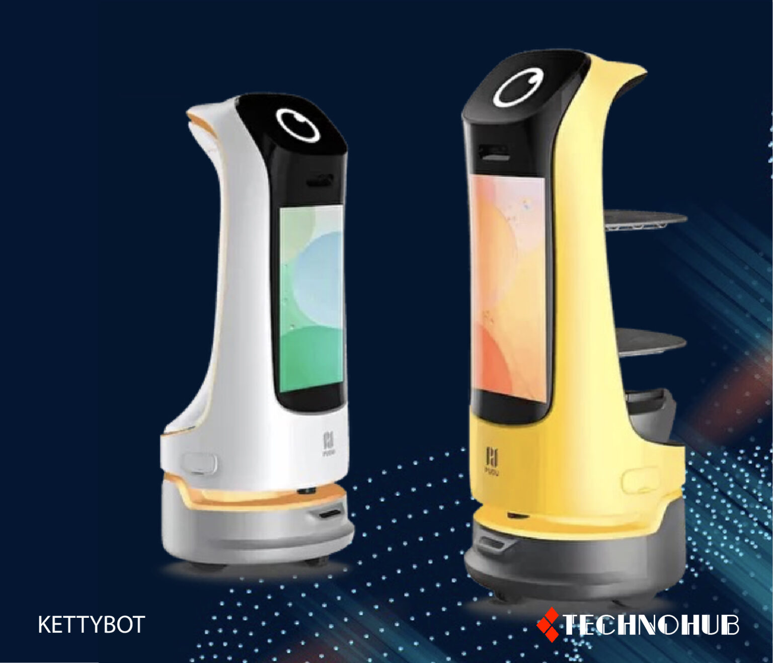 KettyBot - TECHNOHUB