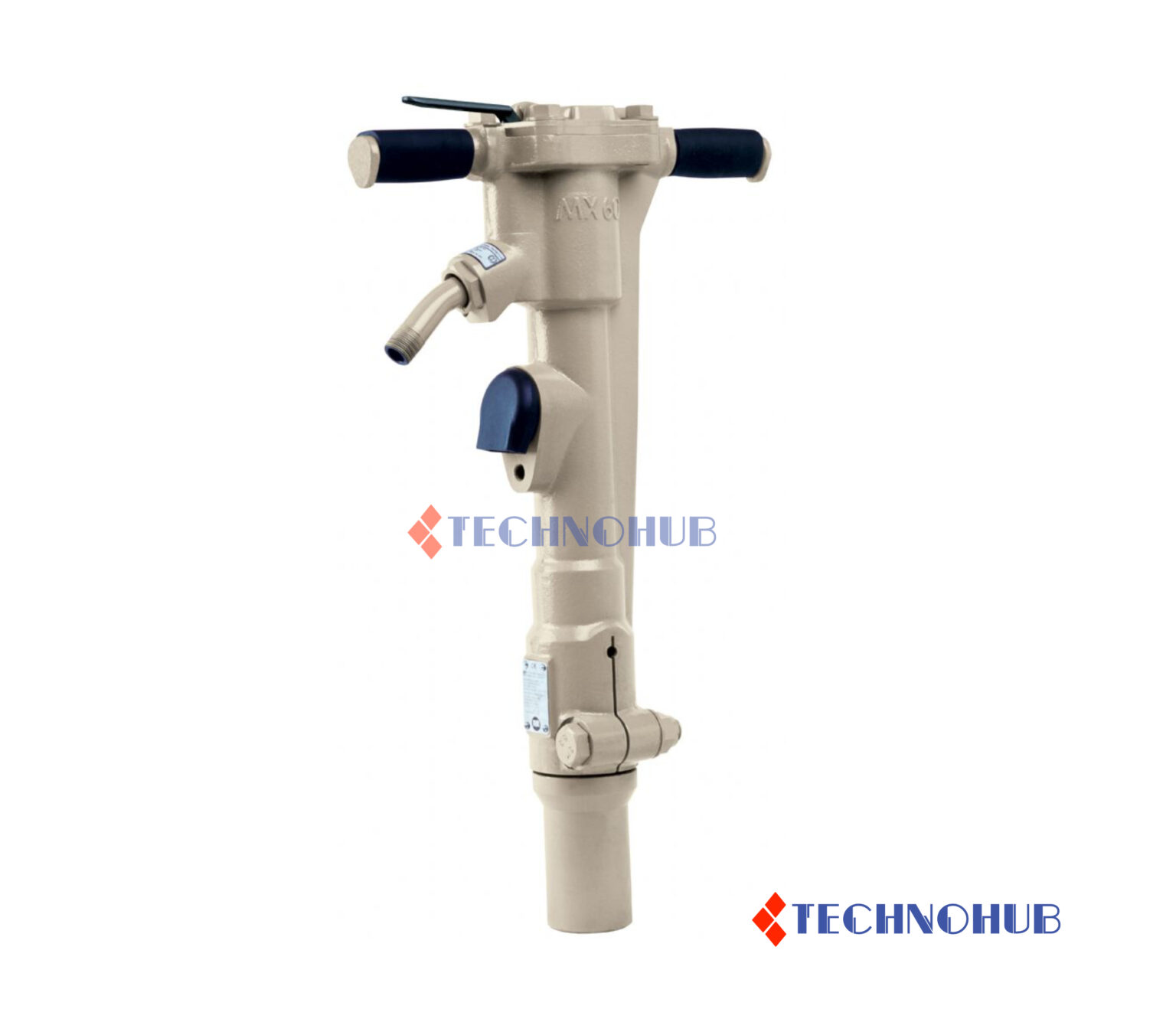 MX Series Spike Drivers - TECHNOHUB